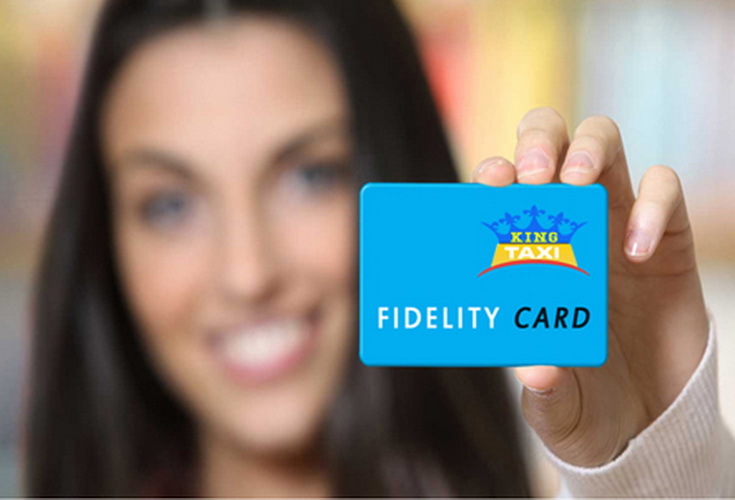FIDELITY CARD